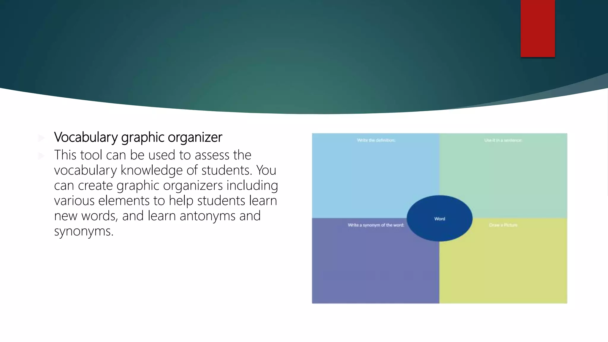 Graphic organizers | PPT