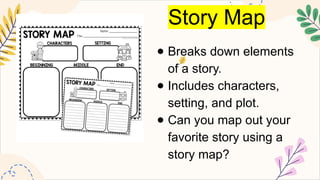 Graphic Organizers for Grade 8 learners.. | PPTX
