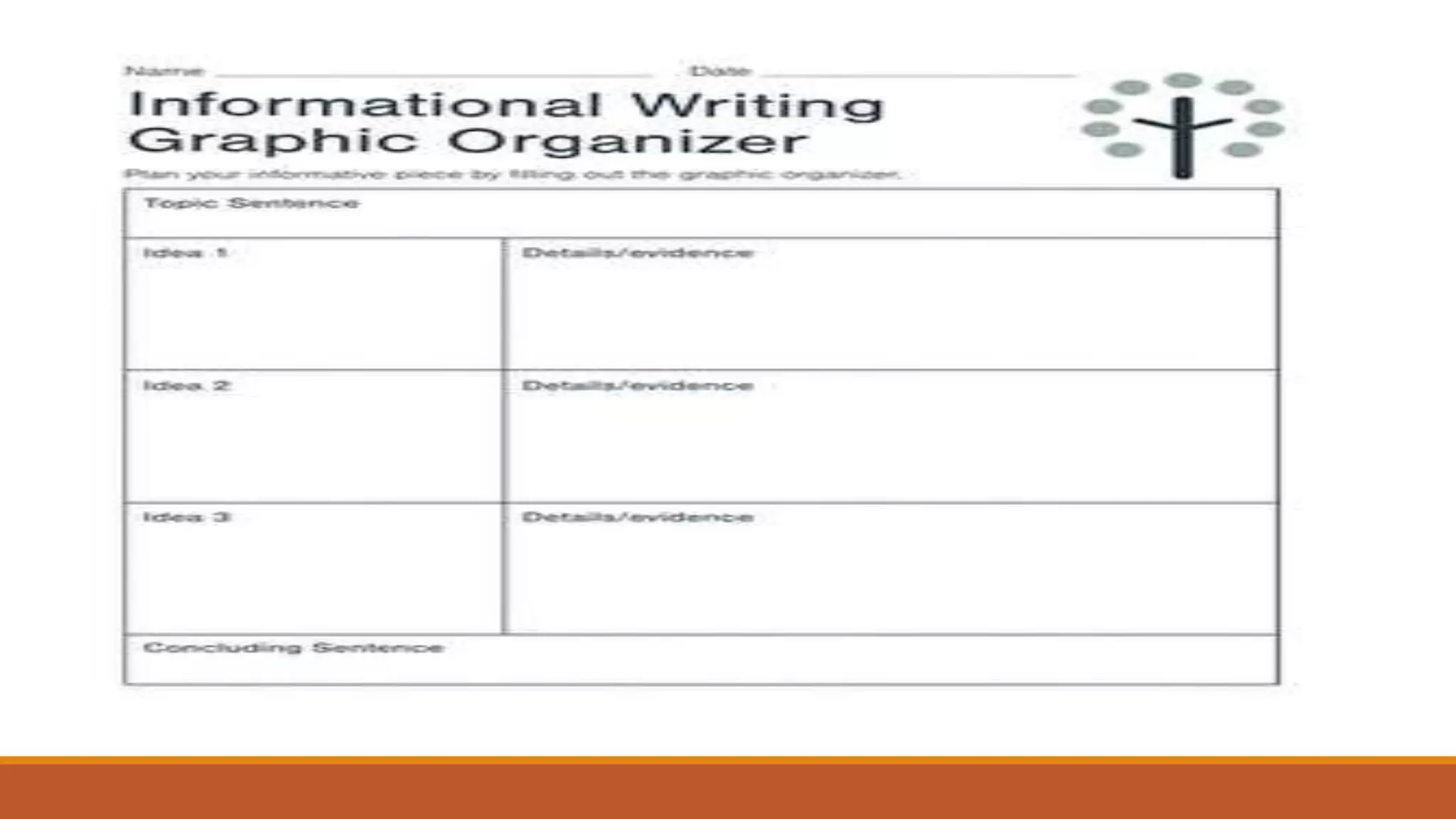 Graphic organizers for the new age learning | PPT