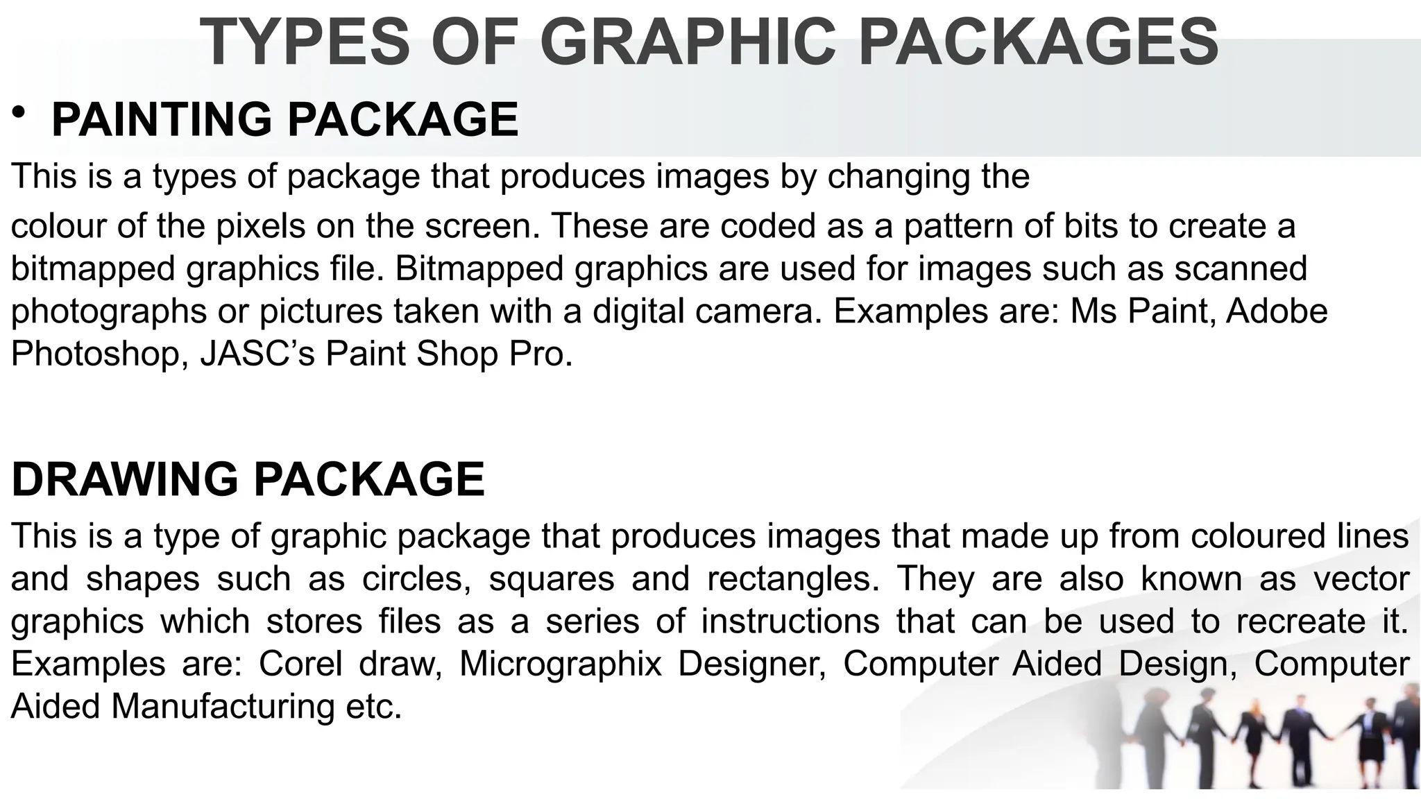 AN INTRODUCTION TO GRAPHIC PACKAGES.pptx