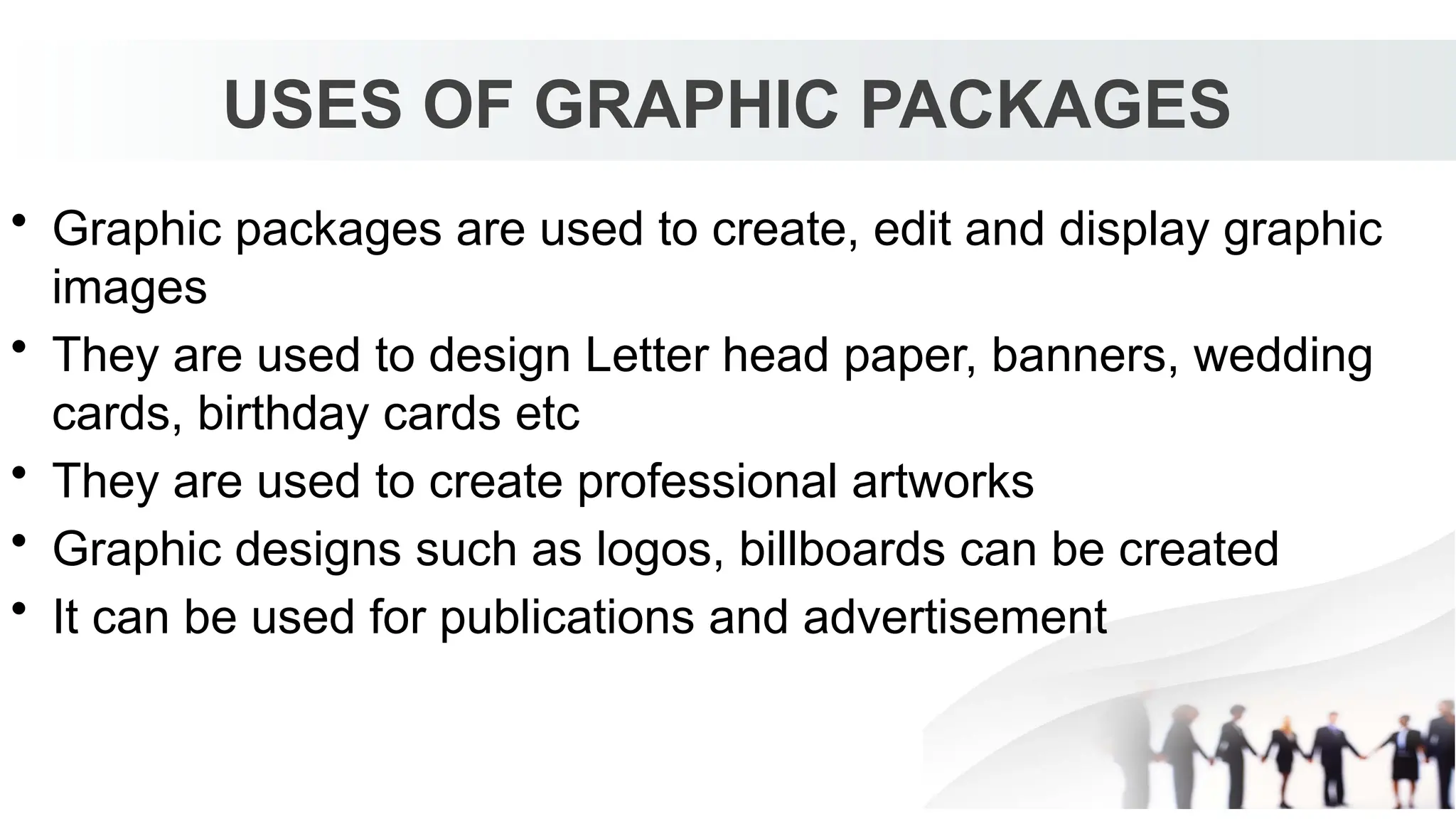 AN INTRODUCTION TO GRAPHIC PACKAGES.pptx