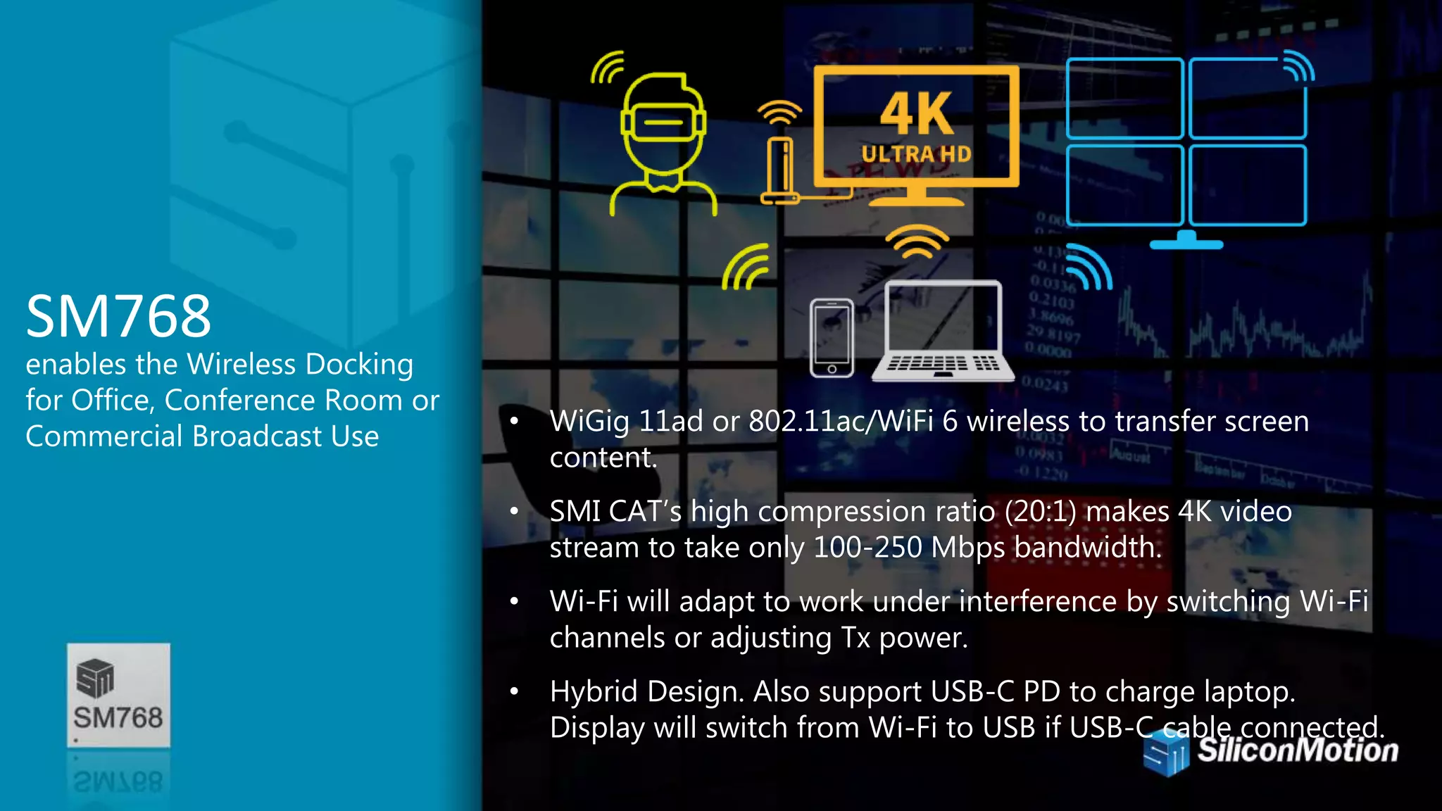 SMI Graphics SoC | PPT