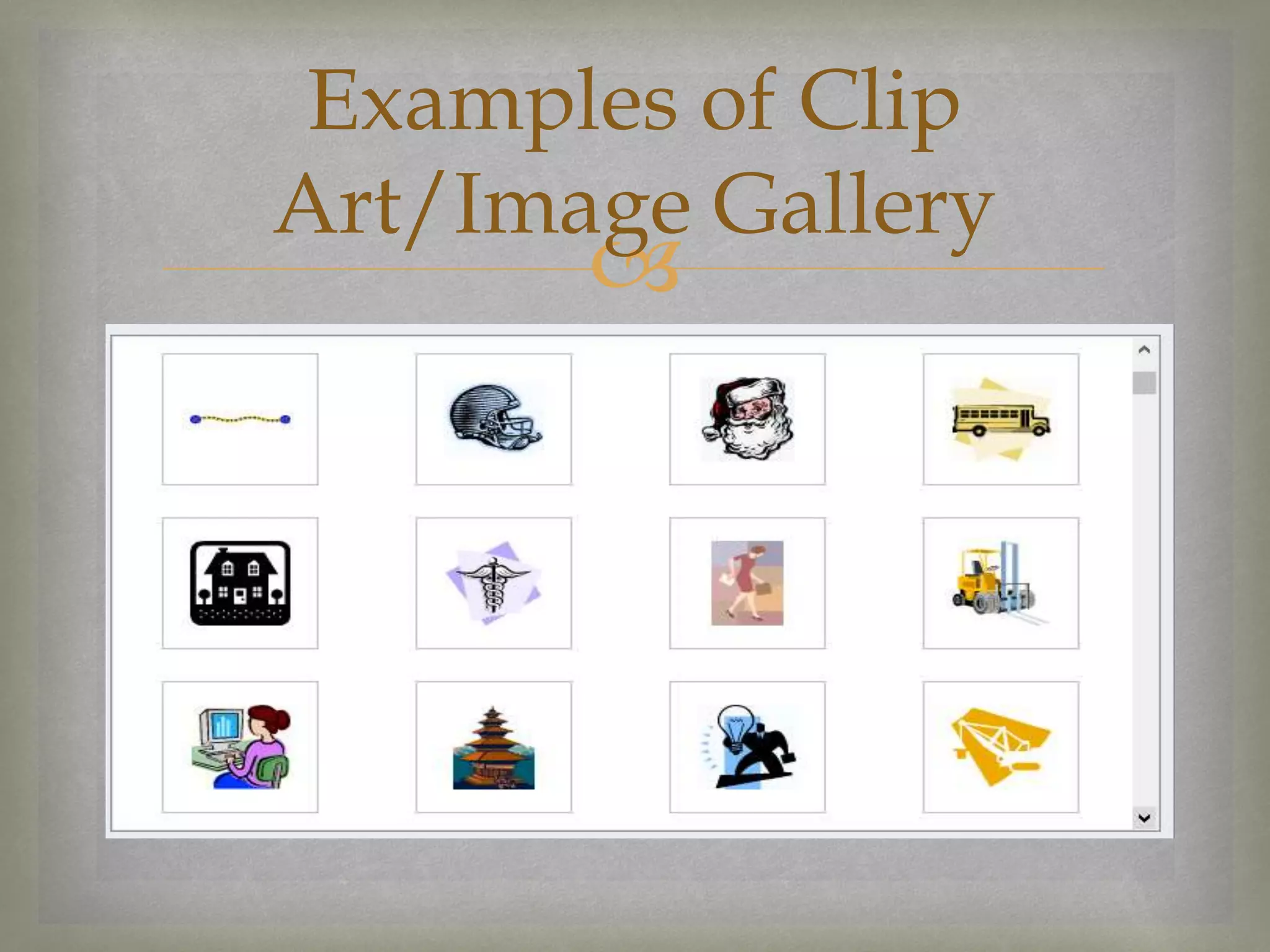 Grade 8, Lesson 3: Graphics | PPTX