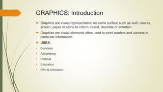 Graphics | PPT