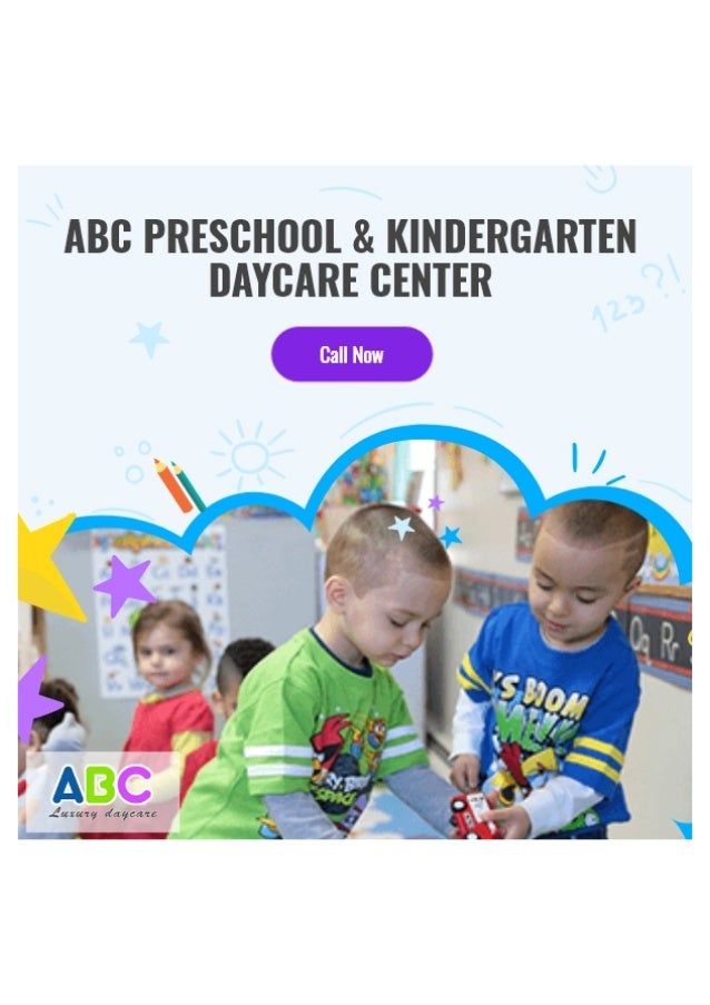 ABC Preschool & Kindergarten Center | PDF