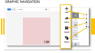 Business Graphics Using Adobe Spark | PPTX