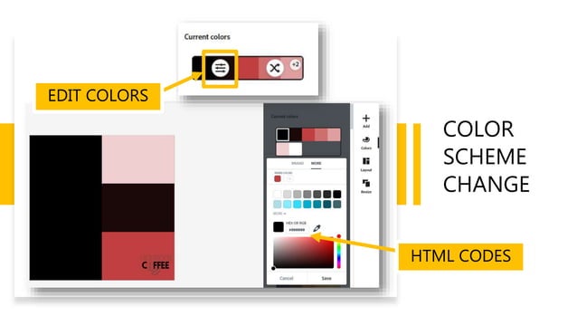 Business Graphics Using Adobe Spark | PPTX