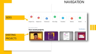 Business Graphics Using Adobe Spark | PPTX