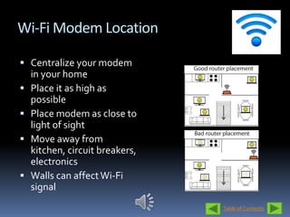 Graphics-layout | PPTX | Computer Networking | Computing