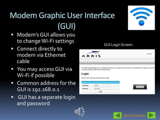 Graphics-layout | PPTX | Computer Networking | Computing