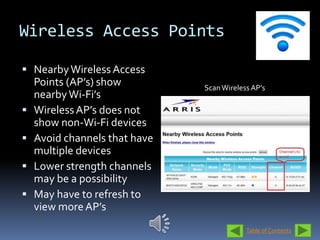 Graphics-layout | PPTX | Computer Networking | Computing