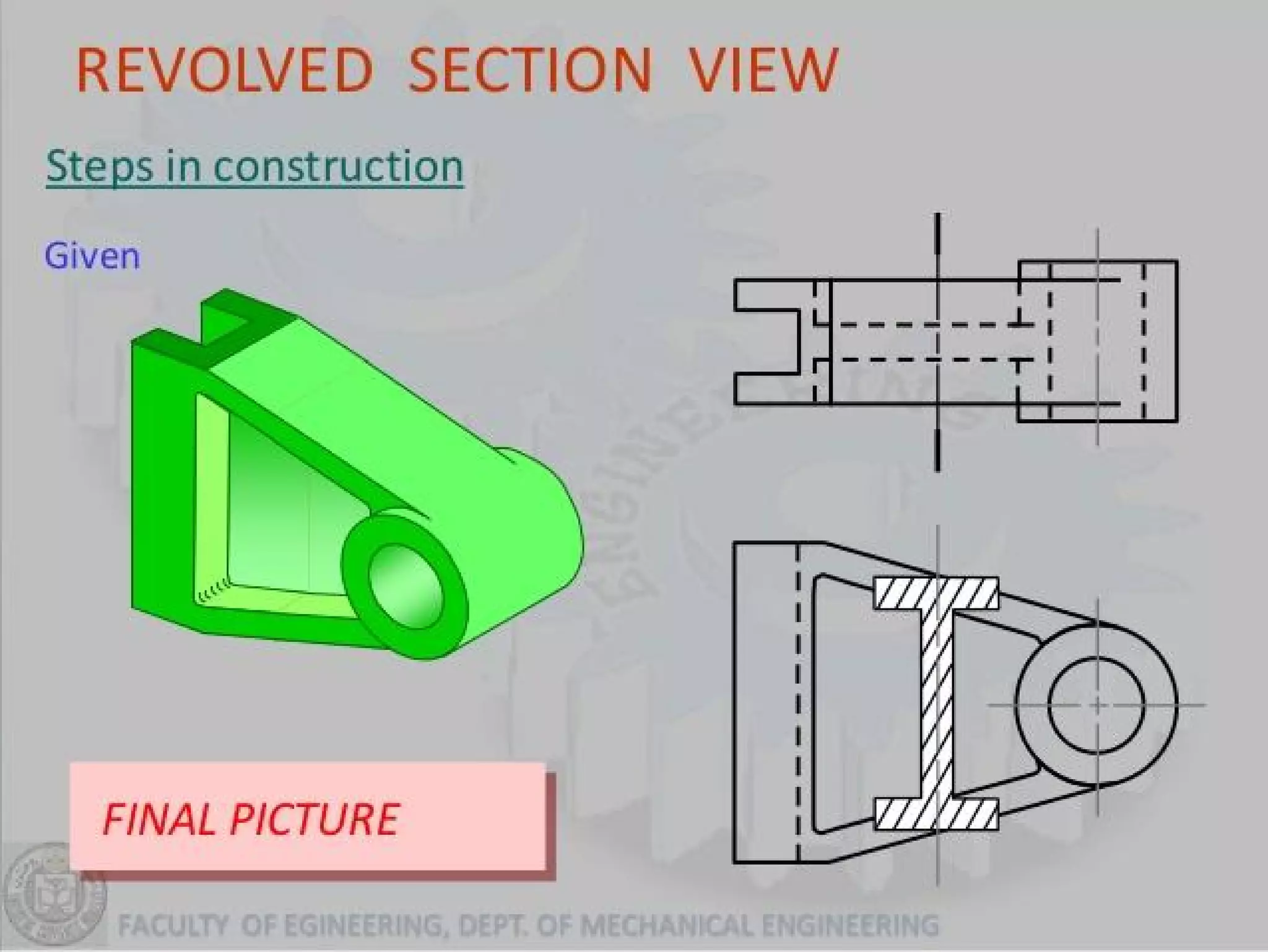 Graphics lecture-section-view | PDF | Environment | Science
