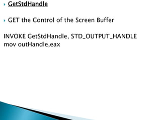 Graphics 32 bit | PPT