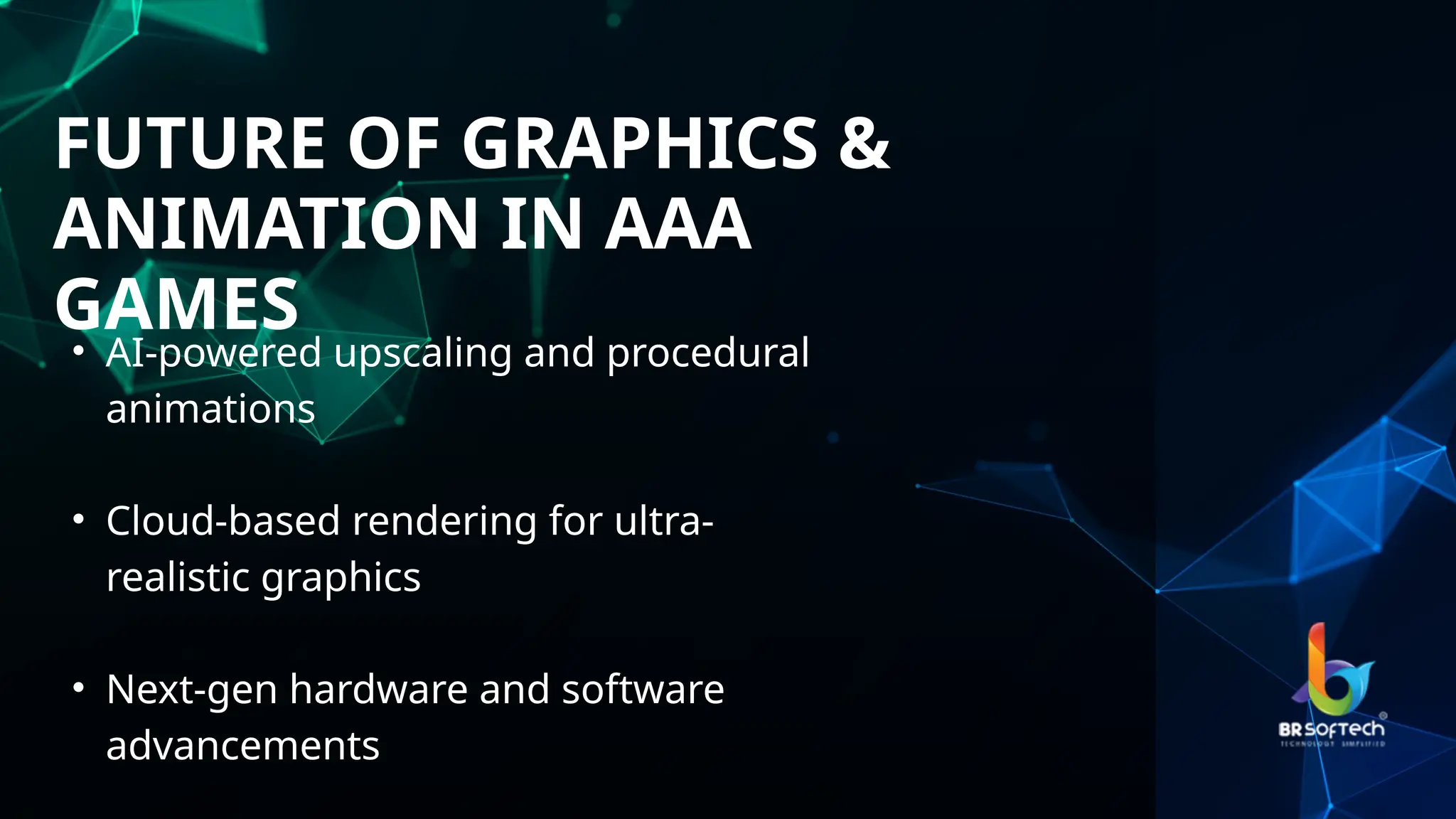 Graphics and Animation in AAA Games – Balancing Realism & Performance | PPTX