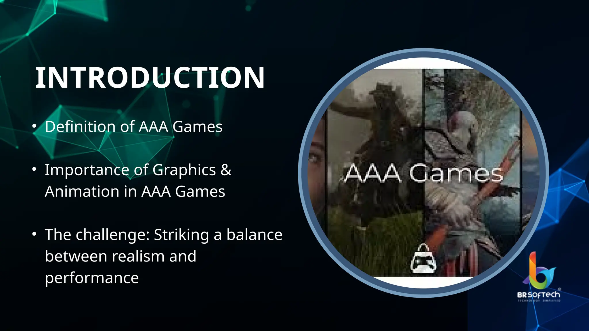 Graphics and Animation in AAA Games – Balancing Realism & Performance ...
