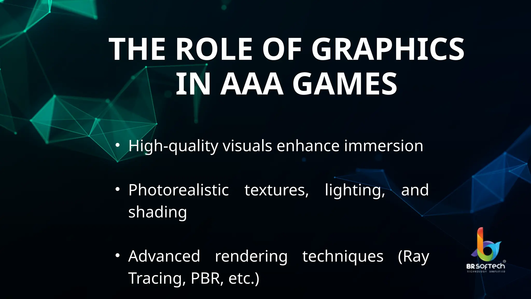 Graphics and Animation in AAA Games – Balancing Realism & Performance ...