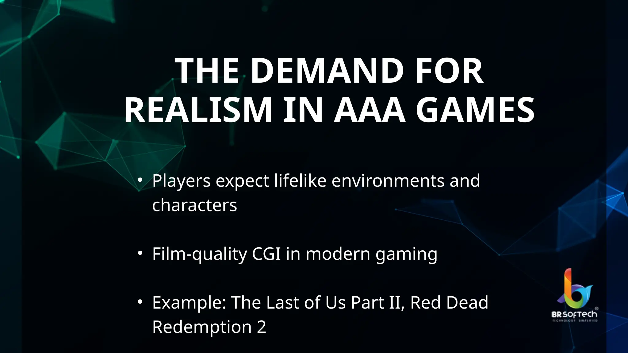 Graphics and Animation in AAA Games – Balancing Realism & Performance ...