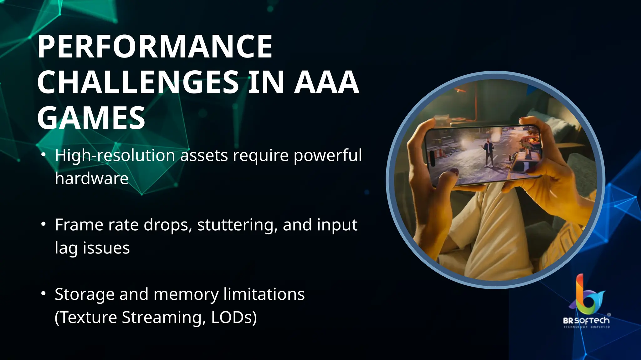 Graphics and Animation in AAA Games – Balancing Realism & Performance ...