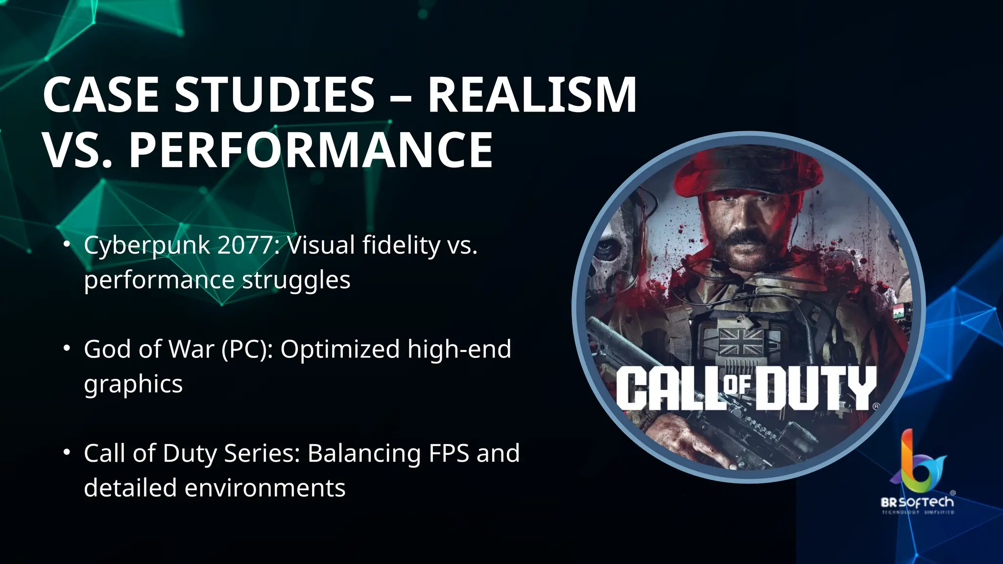 Graphics and Animation in AAA Games – Balancing Realism & Performance ...