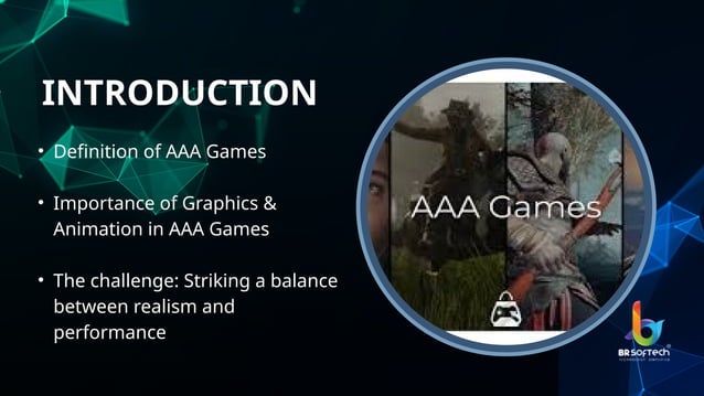 Graphics and Animation in AAA Games – Balancing Realism & Performance | PPT