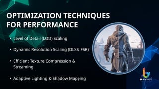 Graphics and Animation in AAA Games – Balancing Realism & Performance ...