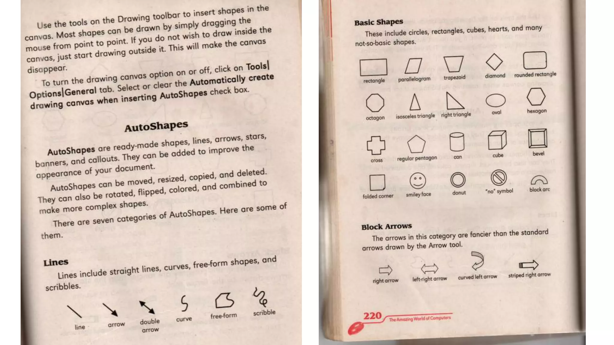 Graphics and autoshapes 4TH QUARTER.pptx