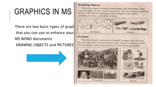 Graphics and autoshapes 4TH QUARTER.pptx