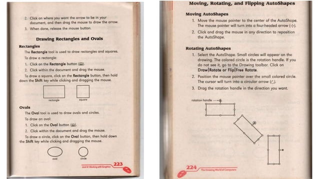 Graphics and autoshapes 4TH QUARTER.pptx