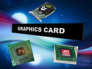 Graphics card | PPTX