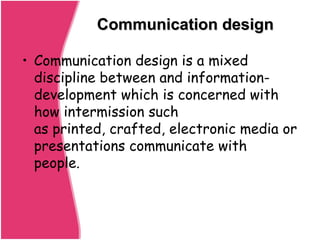Graphics communication | PPT