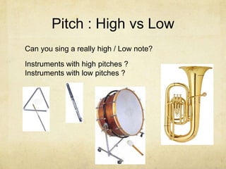 Graphic score powerpoint | PPTX | Music | Entertainment