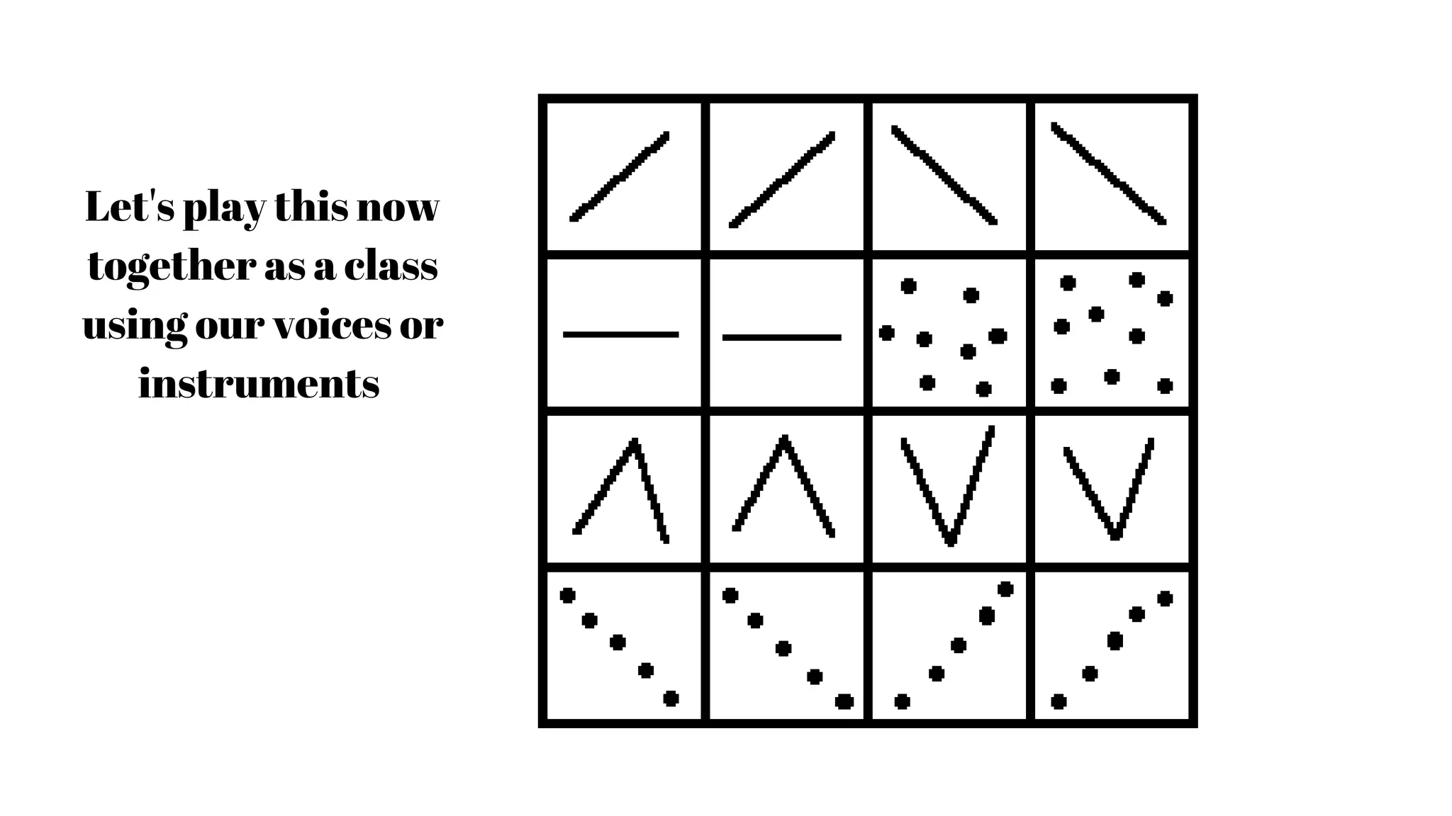 Graphic scores/notation | PDF