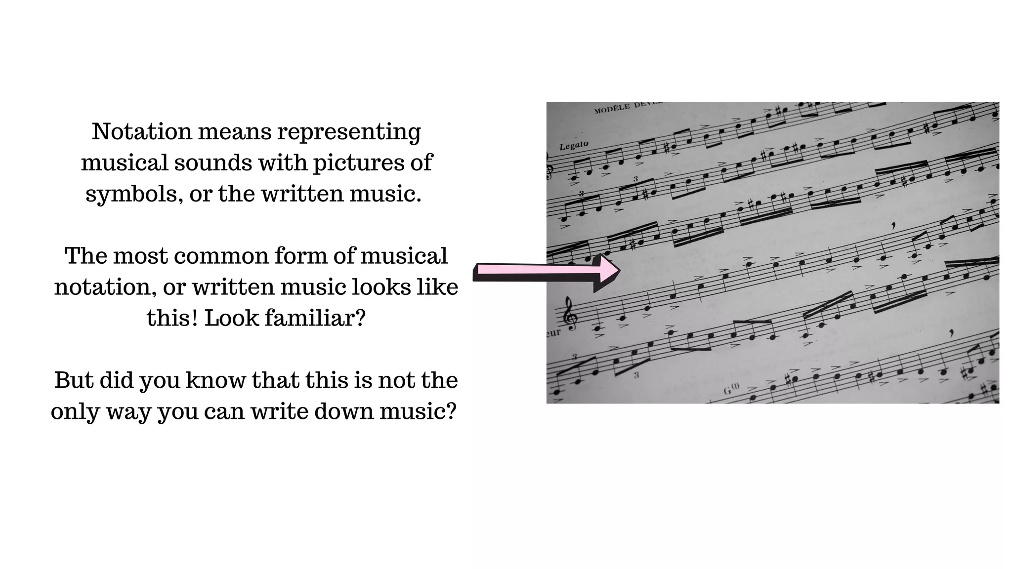 Graphic scores/notation | PDF