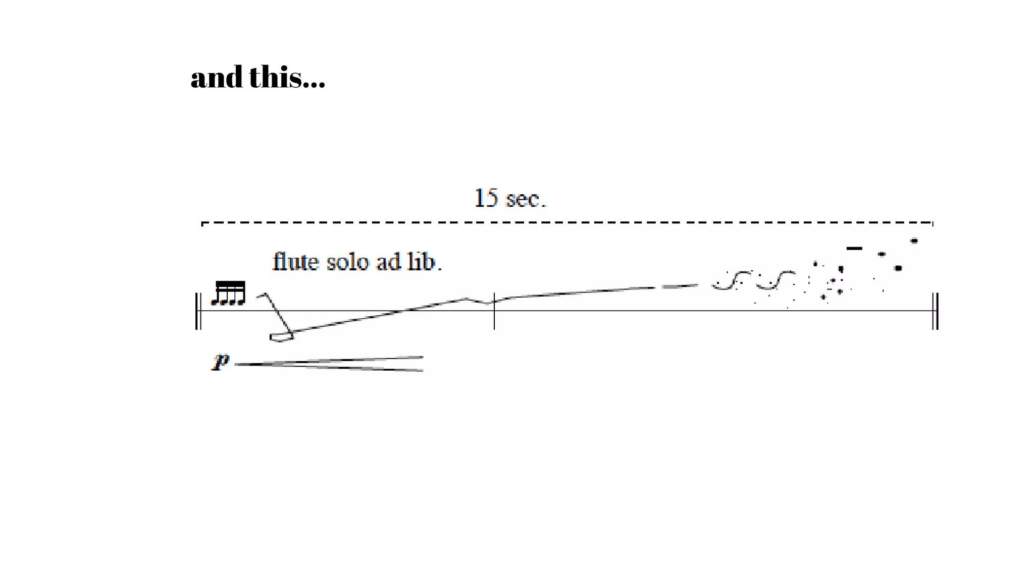 Graphic scores/notation | PDF
