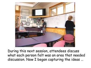 What is a Graphic Scribe? | PPT