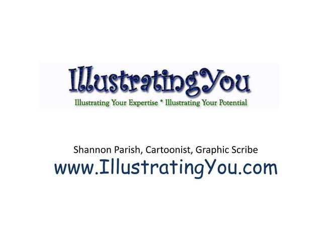 What is a Graphic Scribe? | PPSX