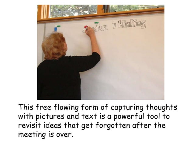 What is a Graphic Scribe? | PPSX