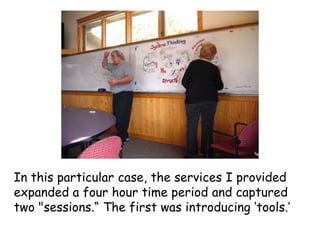 What is a Graphic Scribe? | PPSX