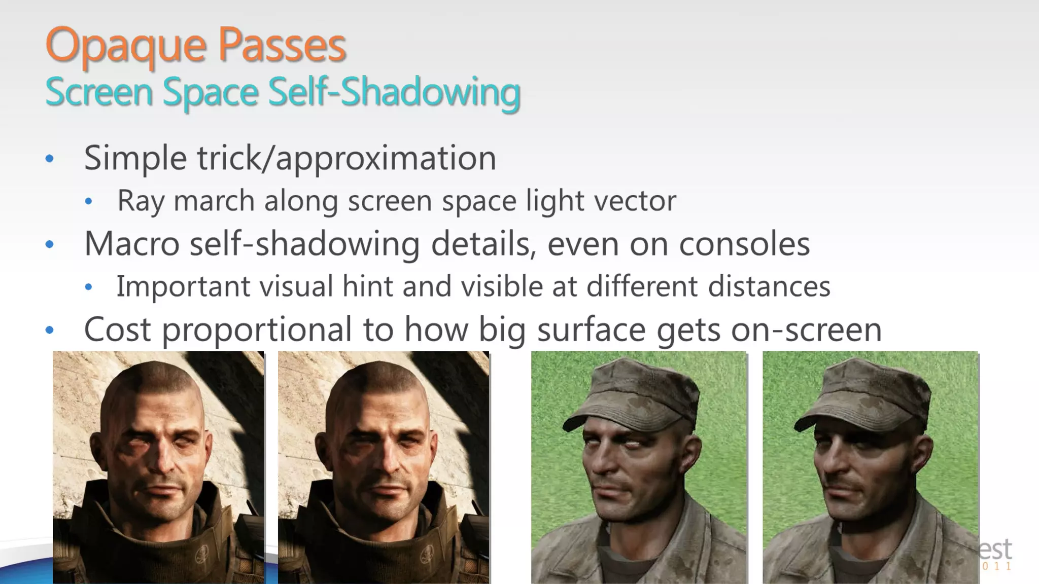 Cryengine 3 Rendering Techniques Ppt 