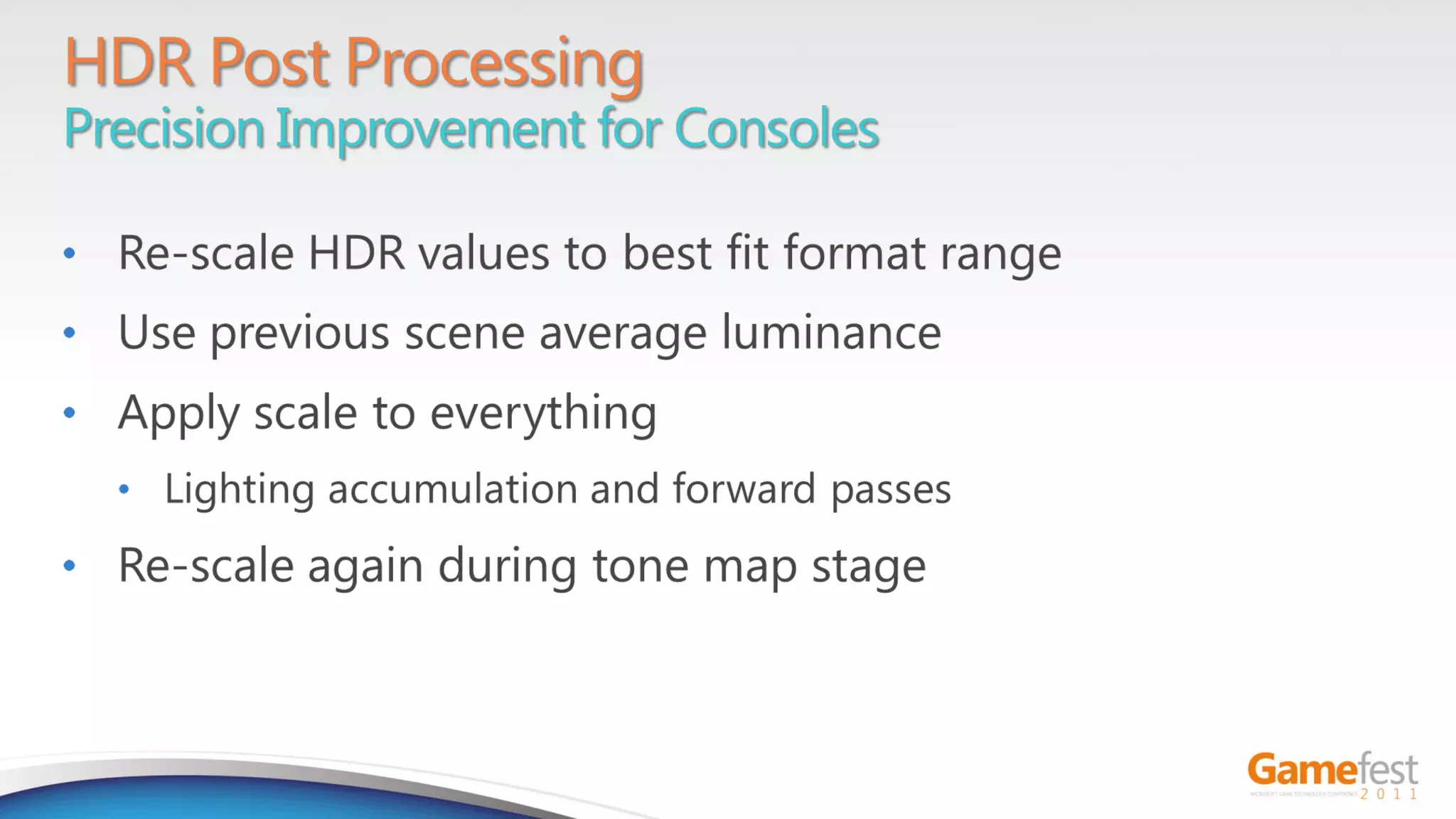 CryENGINE 3 Rendering Techniques | PPT