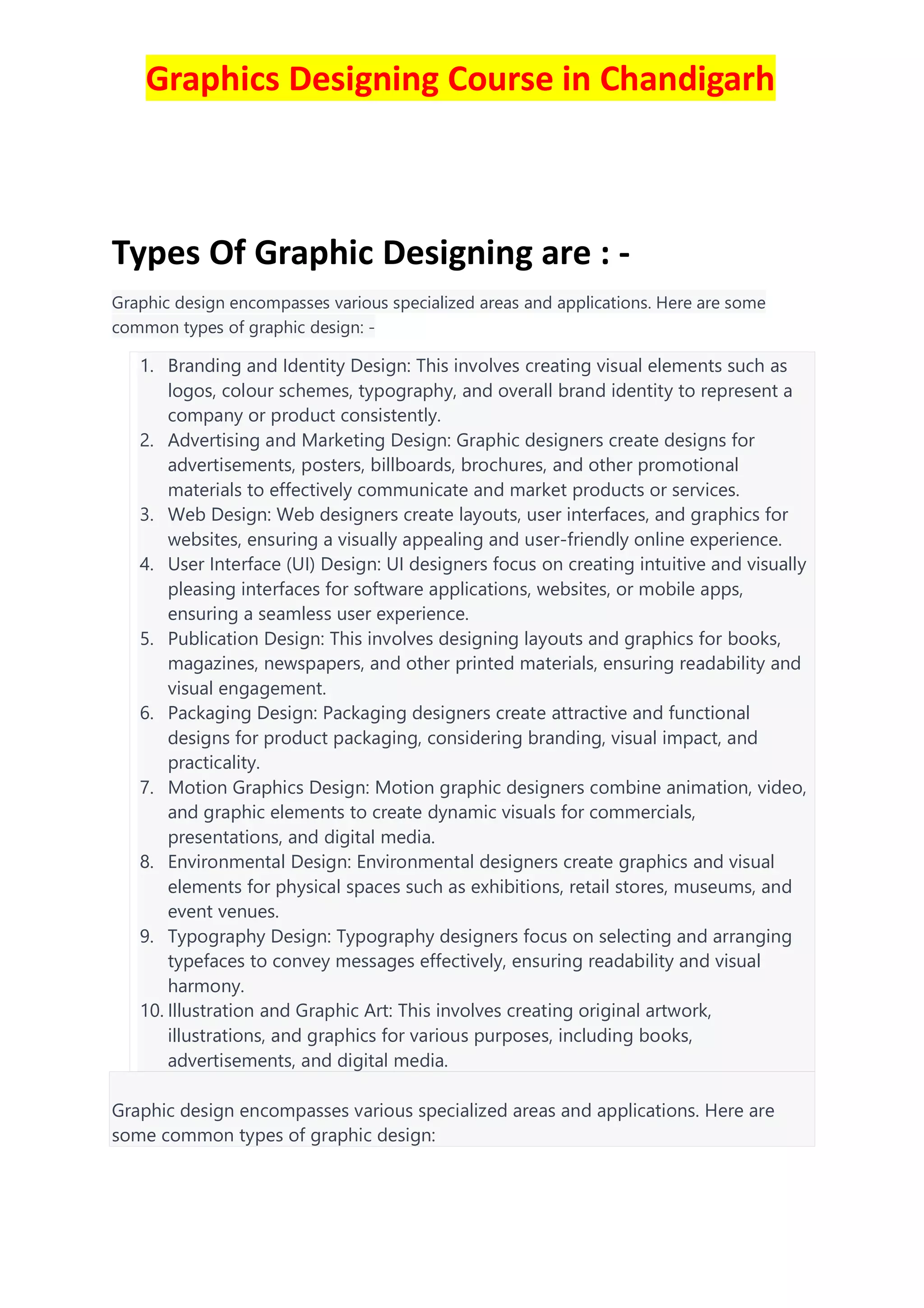 Graphics Designing Course in Chandigarh.pdf