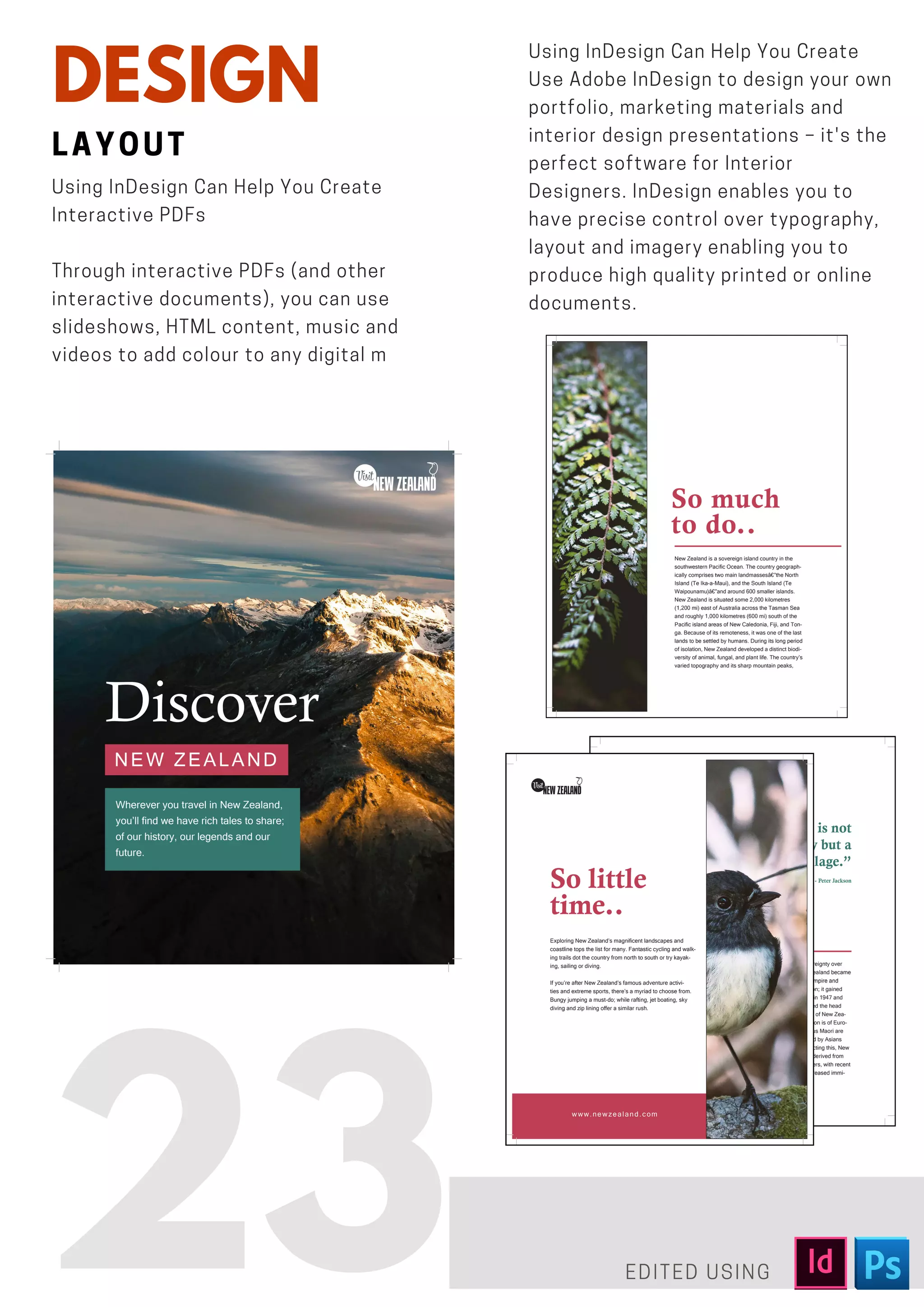 Graphics Design Portfolio | PDF