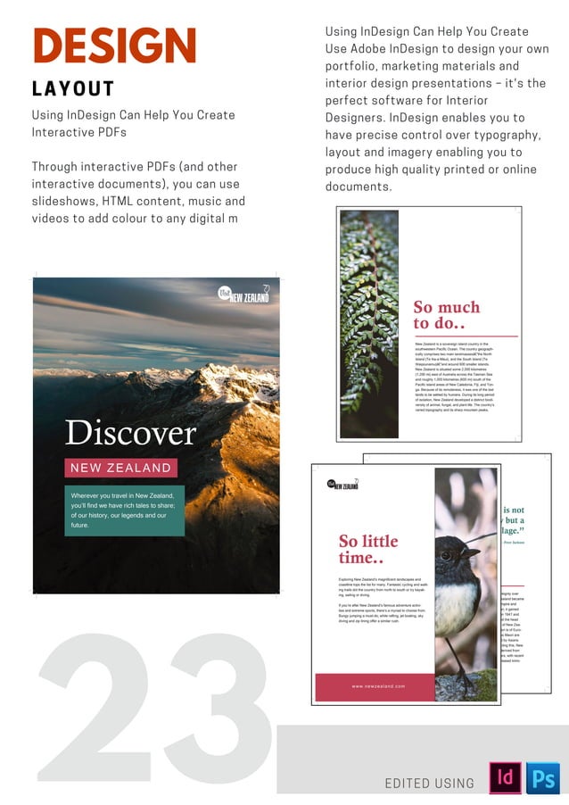 Graphics Design Portfolio | PDF | Desktop Publishing | Computer ...