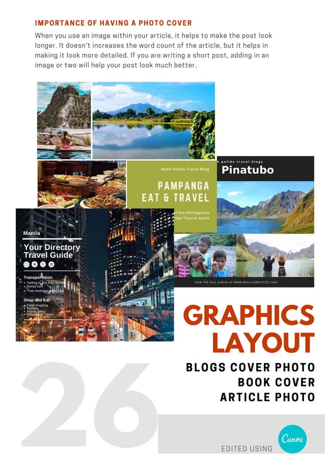Graphics Design Portfolio | PDF | Desktop Publishing | Computer ...
