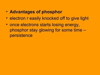 Computer Graphics display technologies(Computer graphics tutorials) | PPT