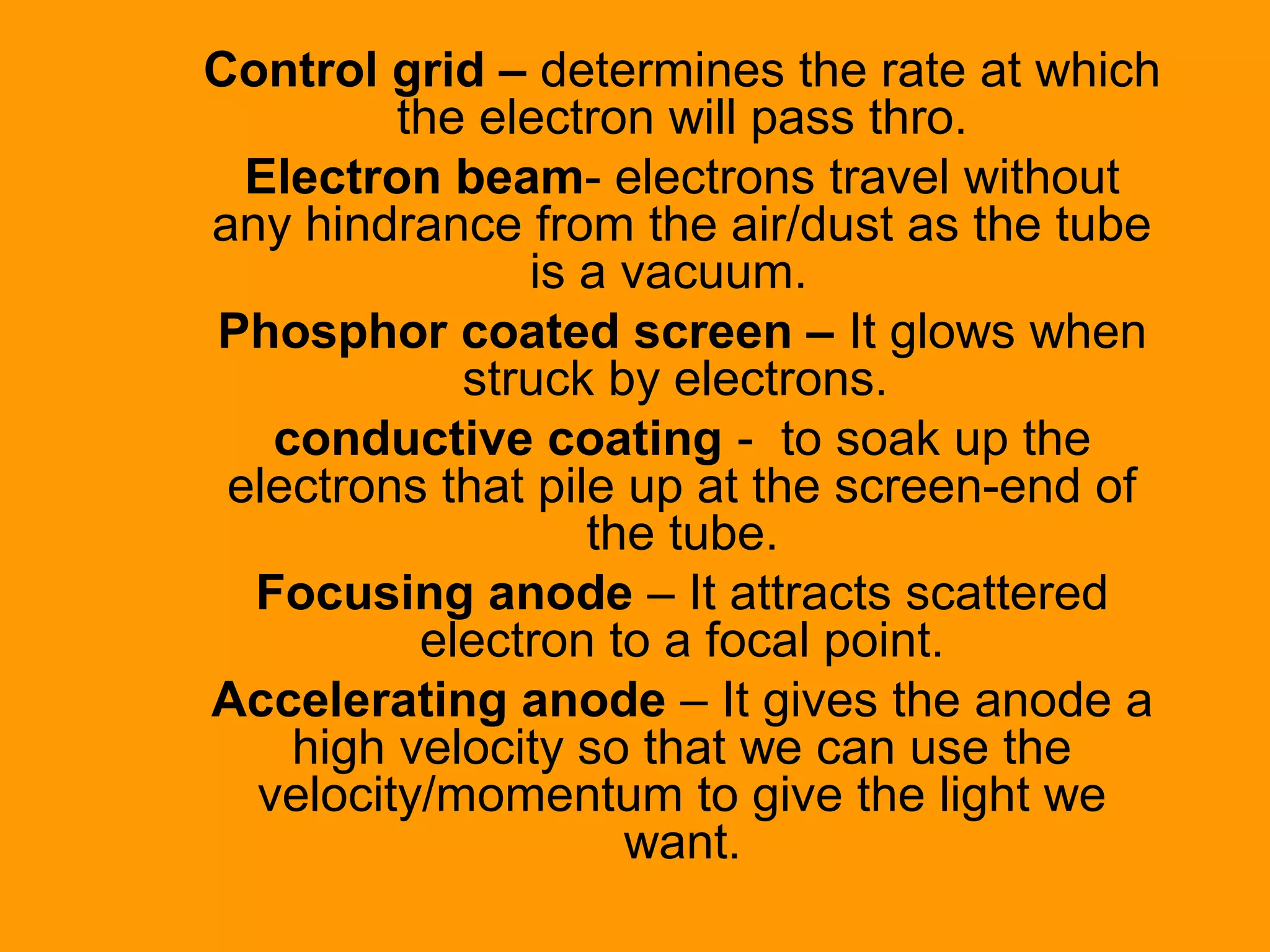 Computer Graphics display technologies(Computer graphics tutorials and ...