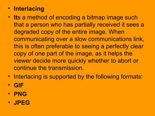 Computer Graphics display technologies(Computer graphics tutorials and ...