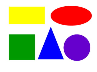 Graphics exercises basic shapes | PPT