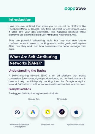 Understanding Self-Attributing Networks (SANs) | PDF
