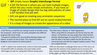 File types work | PPT